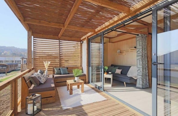 Chalet Yoplani - Sous Le Soleil Corse\n6 Personnes - Haute-Corse