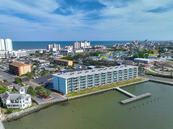 Bay Views, 2nd Fl, Newly Updated (No Pets) - Ocean City