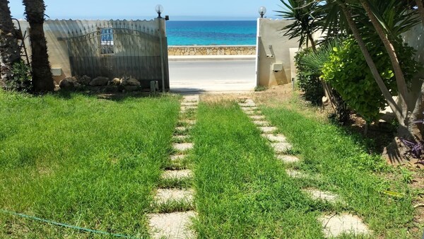 Monolocale Con Giardino Vista Mare - Mazara del Vallo