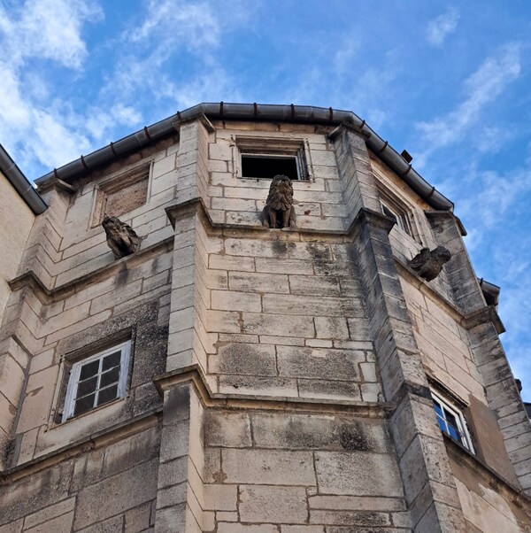 La Tour-au Coeur De Langres - Langres