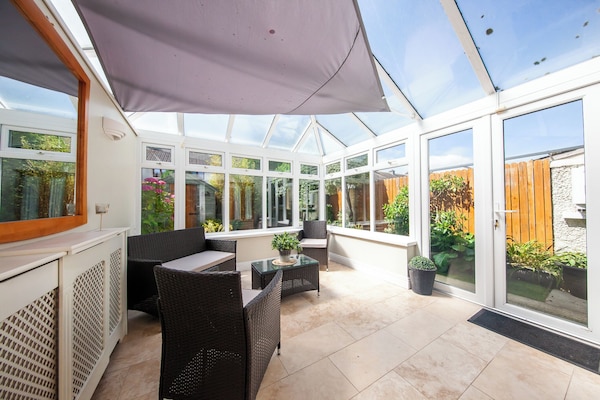 Spacious And Convenient 3 Bed Property In Swords. - Malahide