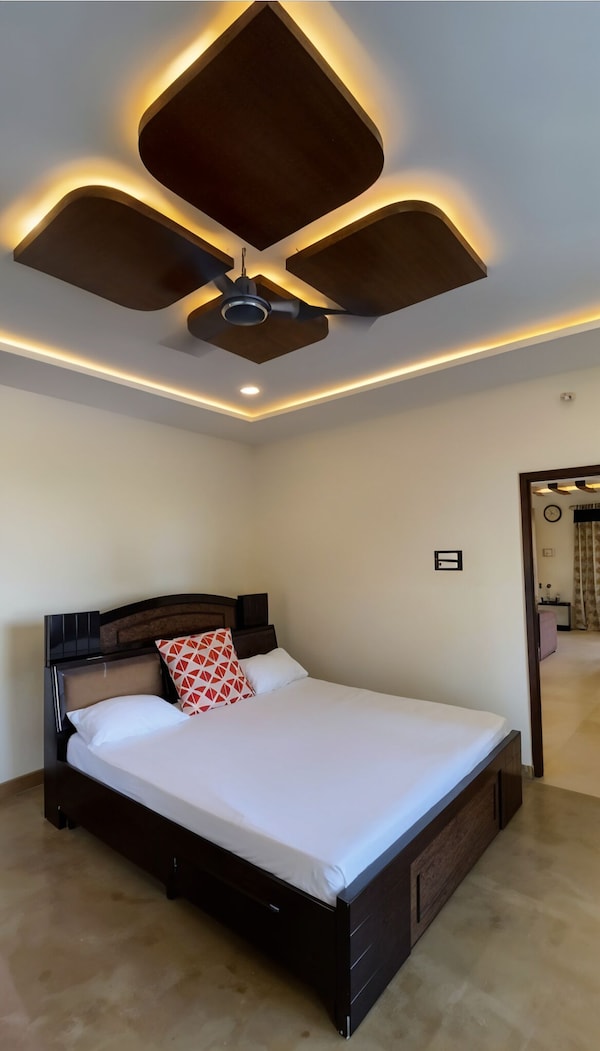 Anandam Orchard 3br Farmstay In Hyderabad By Homeyhuts - Medchal