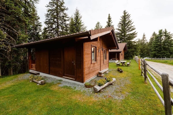 Lima Alpine Lodges - Almhaus Gertraud - Ossiacher See
