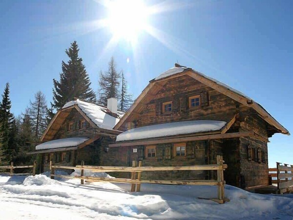 Lima Alpine Lodges - Troadkasten Matthias - Ossiacher See