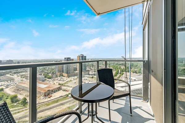 Newly Built Modern Condo With Stunning City Views - Chicopee