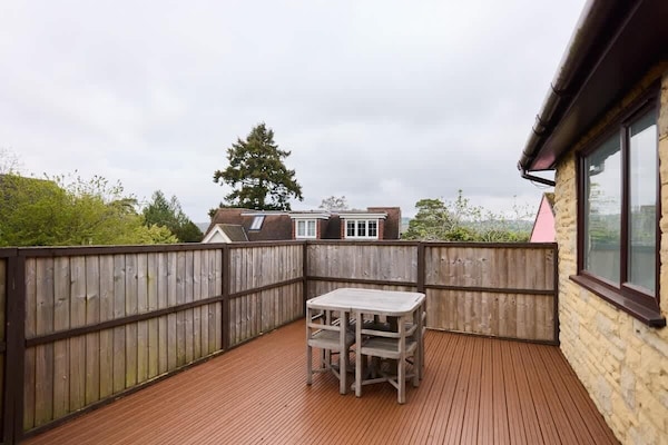 The Oxford Garden House - Spacious 5-bed Oxford - Oxford