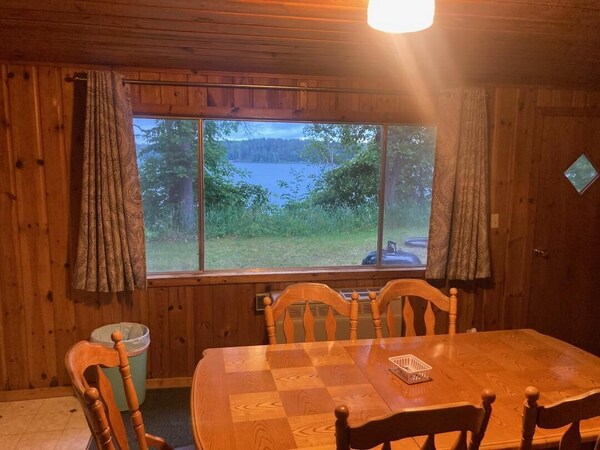 Cozy Cabin On Amazing 2nd Crow Wing Lake With Wifi, Beach - Park Rapids, MN