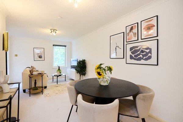 The East London Mews - 1bdr Flat With Balcony - 倫敦
