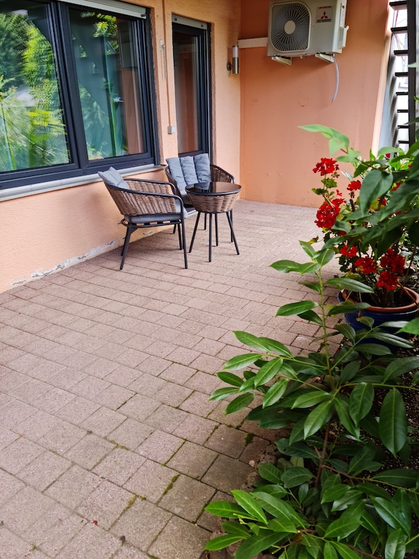 Ilonas Home - Baden-Baden