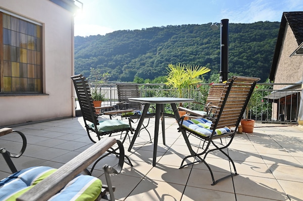 Auszeit At The Winery On The Moselle. - Bruttig-Fankel