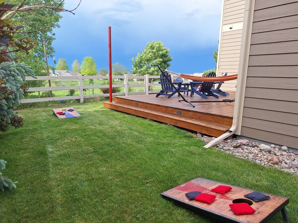 Rigden Retreat | Garage, Dog Friendly, Near Trails - Fort Collins, CO