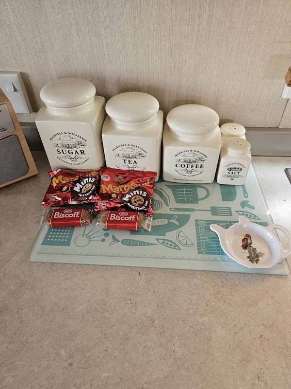 Static Caravan Rental - Pooley Bridge