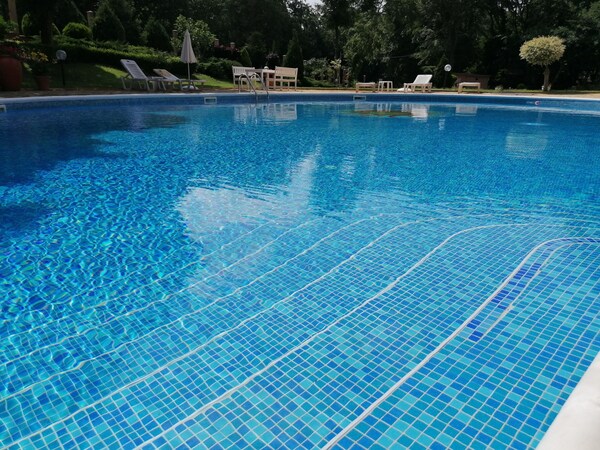 Mediterranean Style, Luxury Family Apartment - Golden Sands, Varna-swimming Pool - Varna