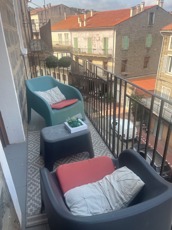 Apartment Downtown Propriano 140m2 - Propriano