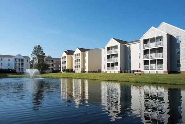 Williamsburg, Va 3 Bedroom Condo - Williamsburg, VA