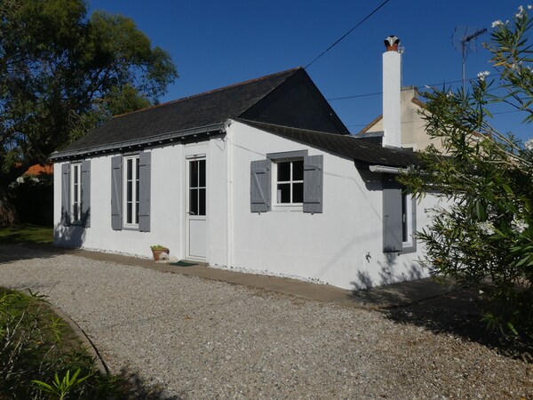 Pornichet Maison De Vacances Calme, Tranquillité Et Jardin Clos. - Pornichet