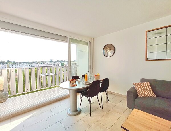 Spacious, Comfortable Family Apartment Near The City Center - Montpellier