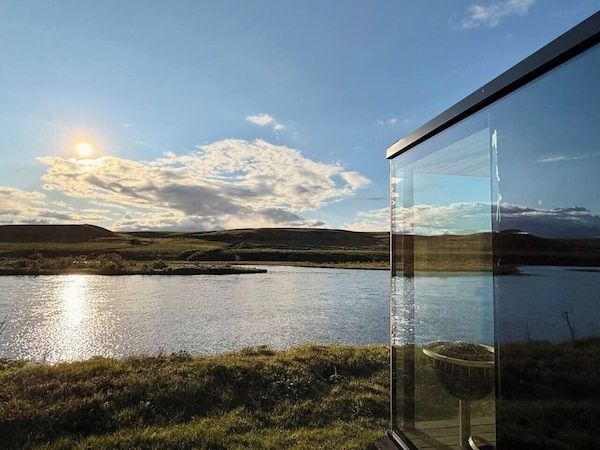 Nest Retreat Iceland - Aurora - Islandia