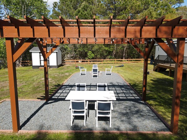 Rounding Run Retreat - Newly Renovated  3 Bedroom Conveniently Near Beaches - Sunset Beach, NC
