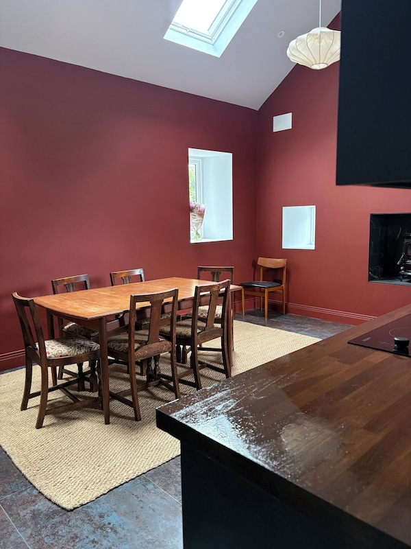 Renovated Georgian House In Portumna, Near Lough Derg. Great For Families! - Galway