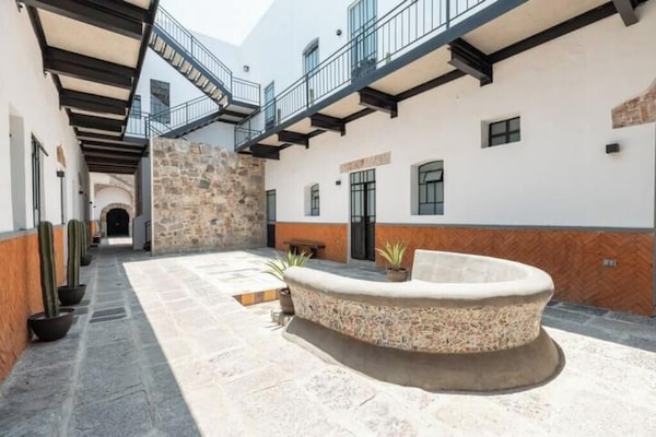 Dept. En Casona 212: High Speed Internet +East - Puebla