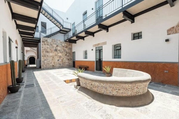 Apartment In The Best Area Of Downtown House 212 - Puebla