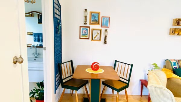 The Blue Gecko Apartment - Richmond