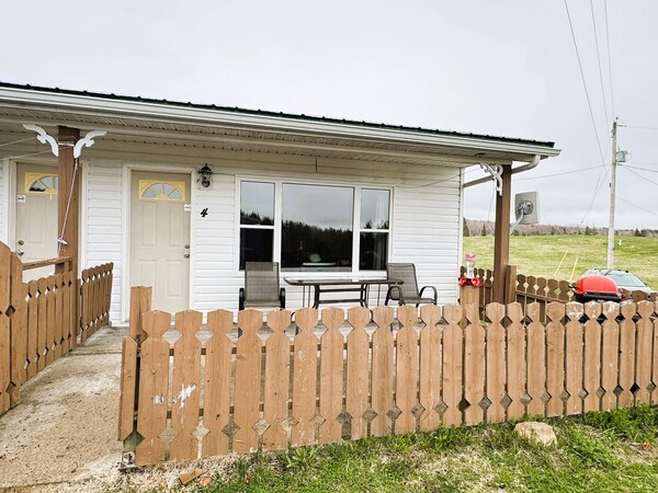 Cozy Spacious Chalet, On Cabot Trail, 8min To Baddeck | Unit 4 @ The Great Cabot - Nova Scotia