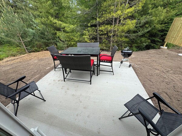 New Construction 3-bedroom Townhome Minutes From Fish Creek And Egg Harbor - Baileys Harbor, WI