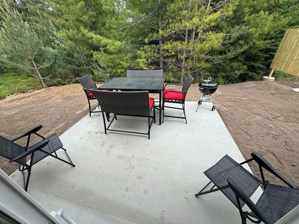 New Construction 3-bedroom Townhome Minutes From Fish Creek And Egg Harbor - Egg Harbor, WI