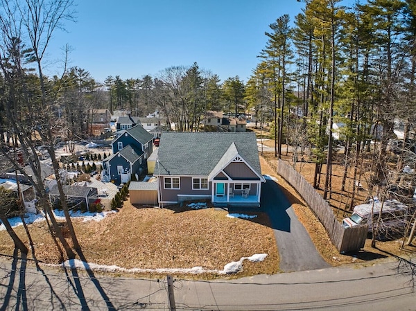Serene & Stylish Seaview Home - Old Orchard Beach