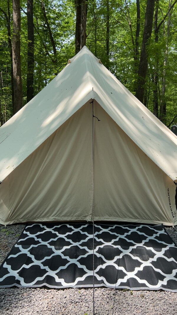 Wild Garden Glamping: Honeycomb - Lake Erie, PA