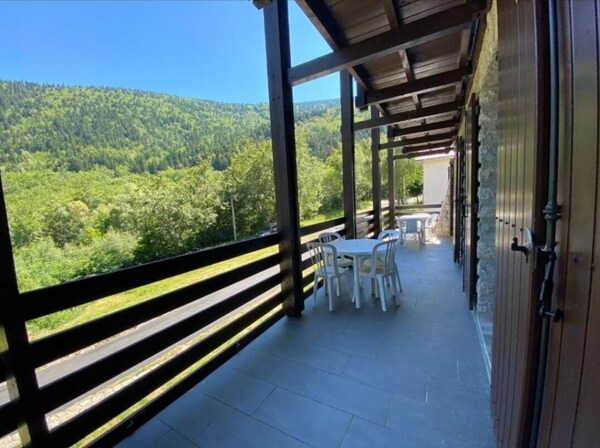 Chalet Du Mont Lozère (Parc National Des Cévennes) - Pont-de-Montvert-Sud-Mont-Lozère