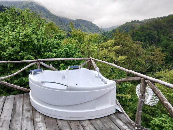 Glamping Machakhela - Artvin