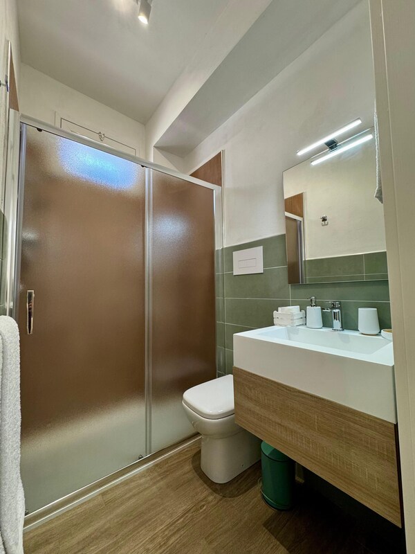 Double Room With Kitchen - Terrasini