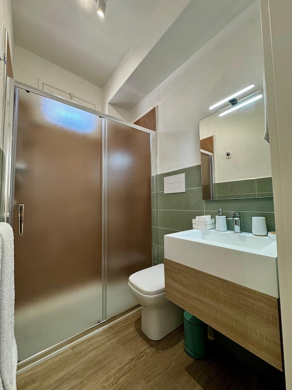 Double Room With Kitchen - Terrasini