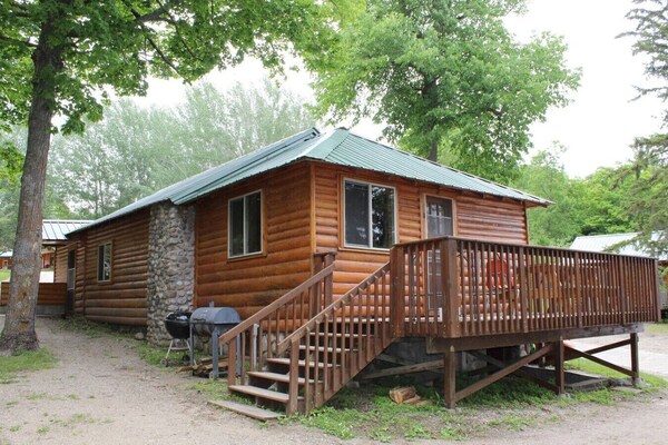Bowstring Shores Resort - Deer River, Mn - Minnesota