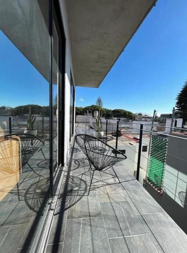 203 Beautiful Well Located Apartment - Puebla