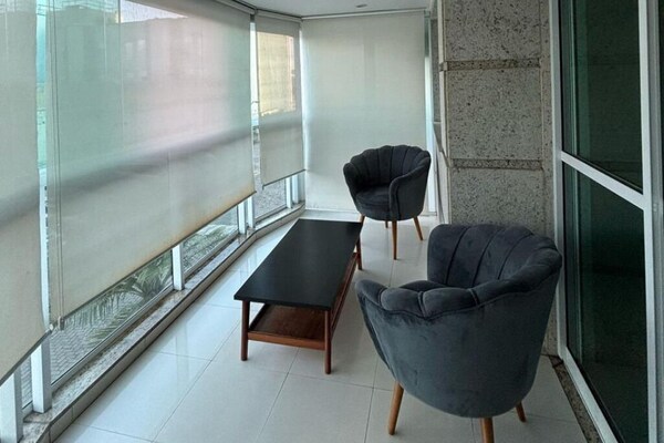 Bora Bora Resort - Comfortable Apartment With Pool And Leisure In Barra - Rio de Janeiro
