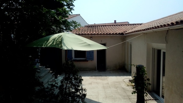House 300m Sea/6 Pers/week And 2nd Week With Discount. 400m From Town Center. - Île de Ré