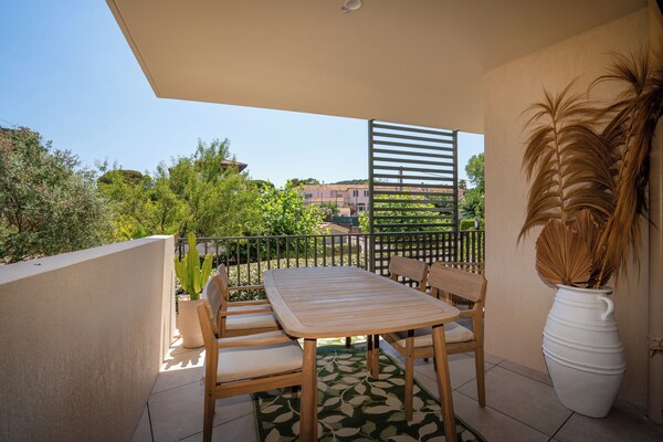 Luxury Appartement Avec Parking - Saint-Tropez