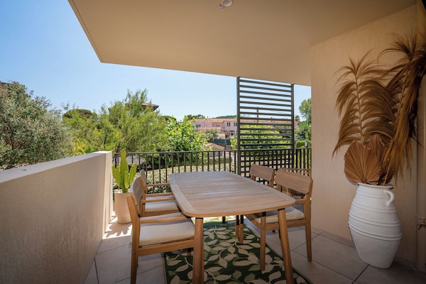 Luxury Appartement Avec Parking - Saint-Tropez