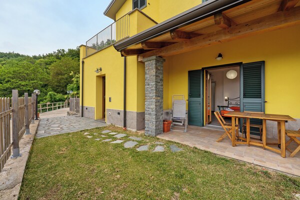 Appartamento 'Camera 5' Con Vista Sulle Montagne, Wi-fi E Aria Condizionata - Pontremoli