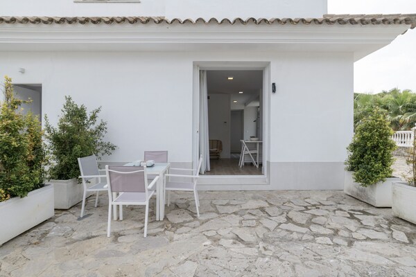 Apartment 'Suite 4  In Natural Park' With Shared Pool, Wi-fi And Air Conditioning - Zahara de los Atunes