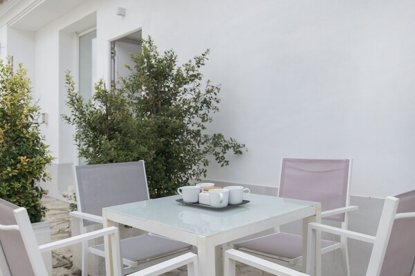Apartamento 'Suite 1 In Natural Park' Con Piscina Compartida, Wi-fi Y Aire Acondicionado - Vejer de la Frontera