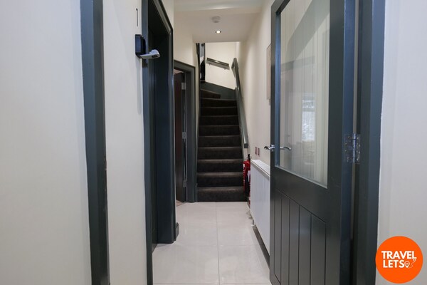 Derry City, Northern Ireland - Waterside Rooms (Room 1) - Derry