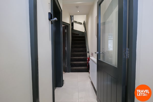 Derry City, Northern Ireland - Waterside Rooms (Room 5) - Derry