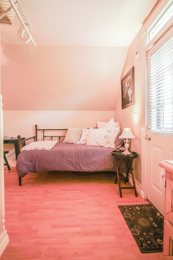 Cozy, Budget-friendly Eurekan Room In Historical B&b For Solo Travel-the Peddler - Eureka Springs, AR