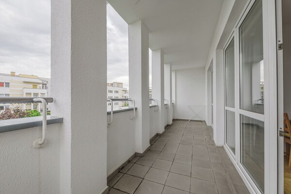 Katowicka Comfort Apartment - Poznań
