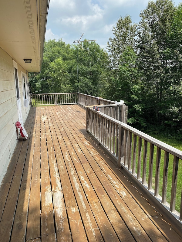 3-bedroom House In Welcoming Walker With Ac, Wifi, Dock, Kinda Private. - Leech Lake, MN